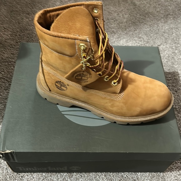 Timberland | Shoes | Timberland Tan Boots | Poshmark